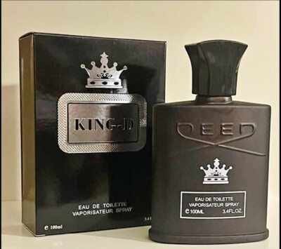 KING-D Cologne for men 3.4oz/100ml | eBay