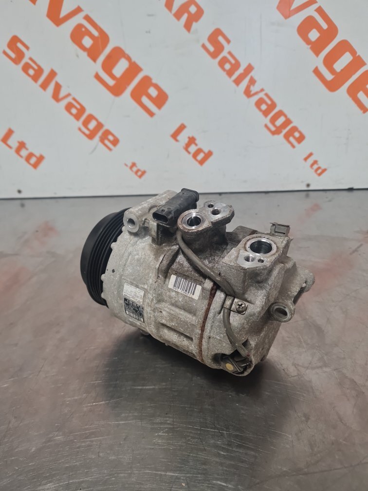 MERCEDES C Class 2014-2020 3982cc Petrol Air Con A/c Compressor Pump ...