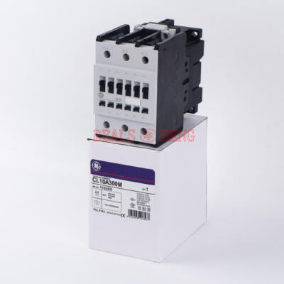 ONE GE CL10A300M AC110V Contactor New | eBay