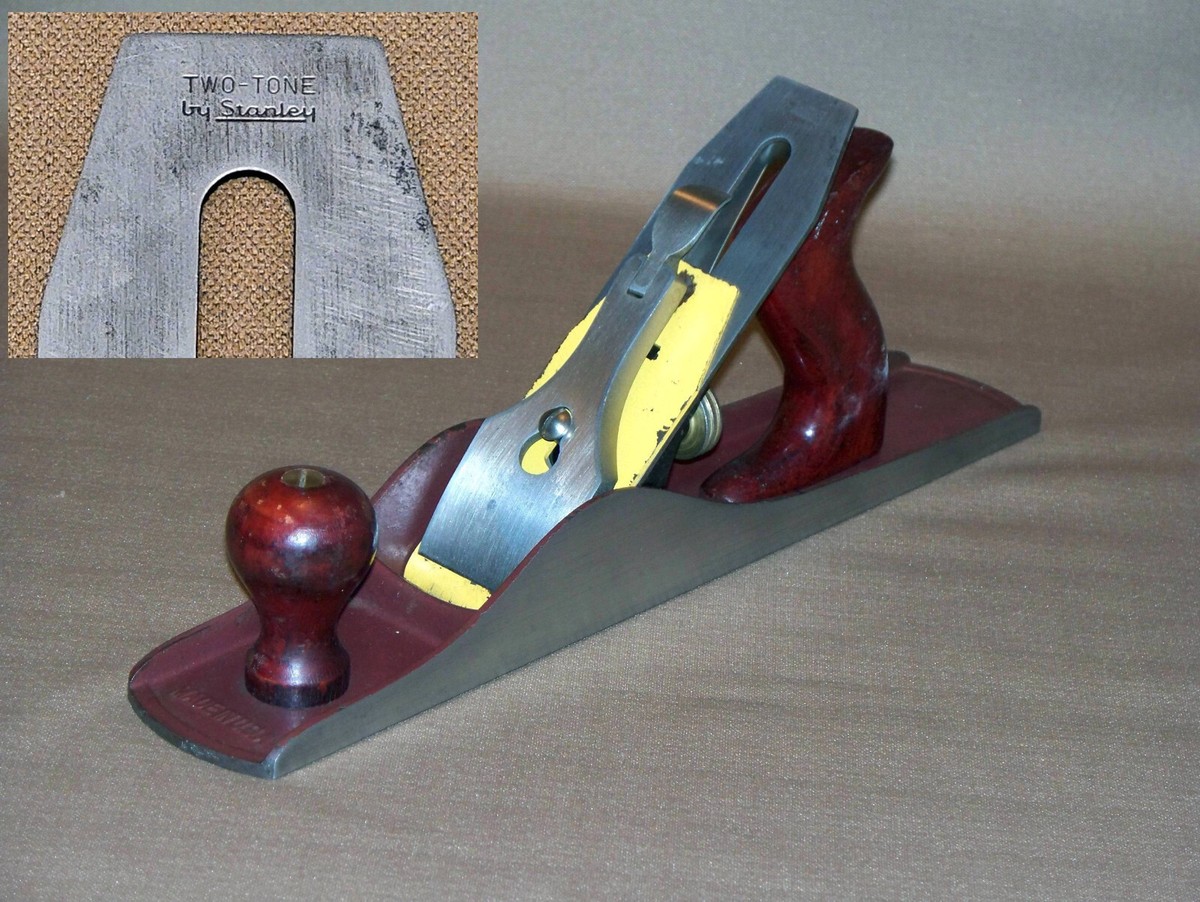 Vintage Stanley Wood Planes The Jack Plane You Really Need: Part 1