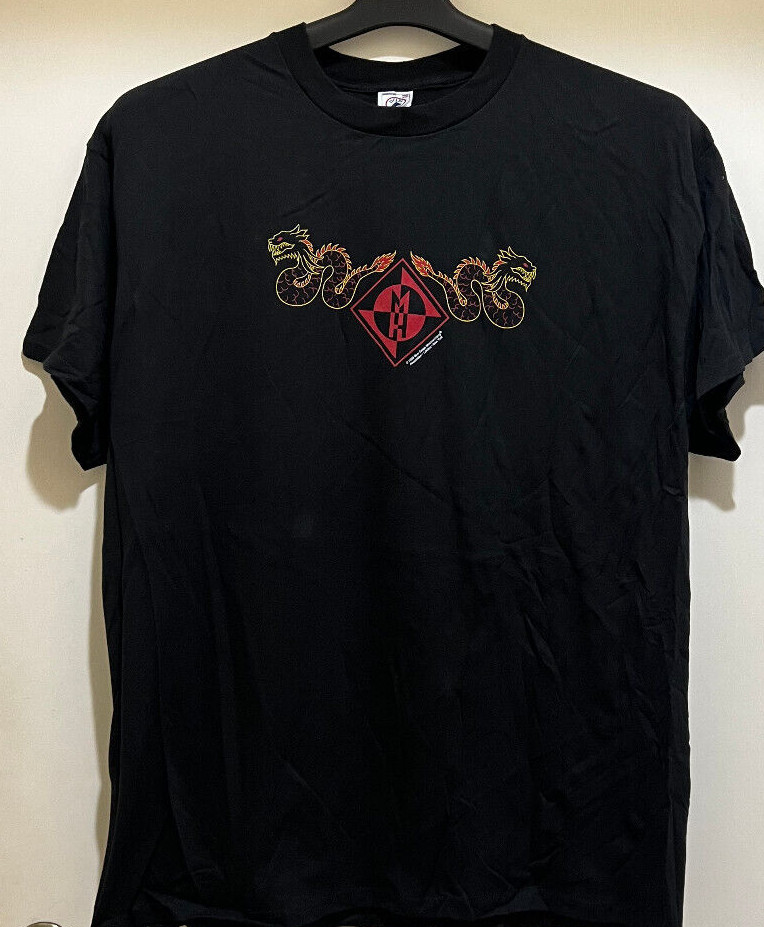 MACHINE HEAD Band Vintage T-Shirt 1999 Vintage Machine Head Shirt Size ...