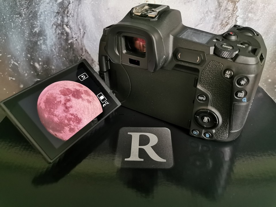 Canon EOS Ra IR Vollspektrum Astrokamera 2 Jahre Gewährleistung ...