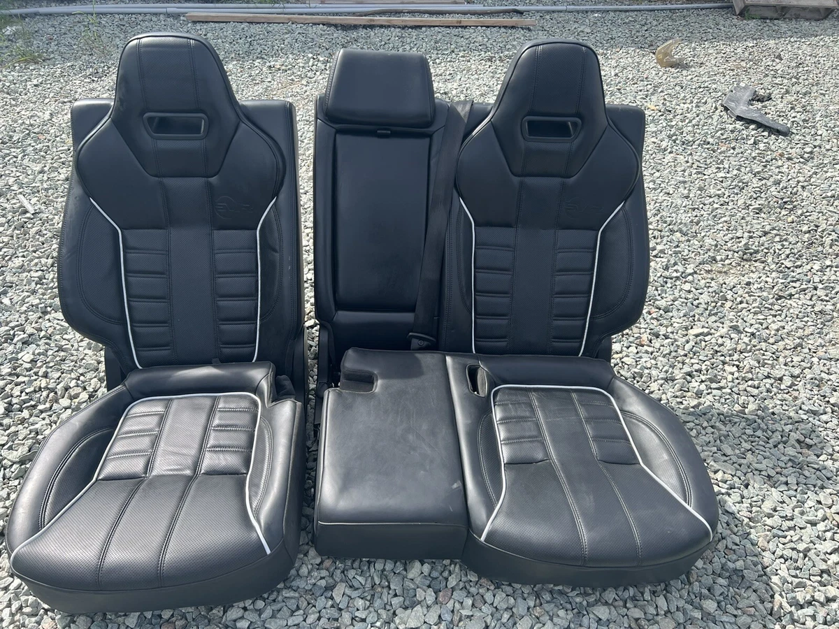 Range Rover Seat 2