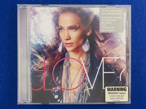 Jennifer Lopez JLo Love - CD - Fast Postage !! 602527534343 | eBay