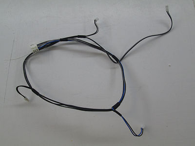 Samsung UN46H5203AF Cable Wire (LED Backlight Strips to Power Supply ...
