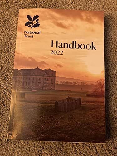 National Trust Handbook 2022 By National Trust | eBay
