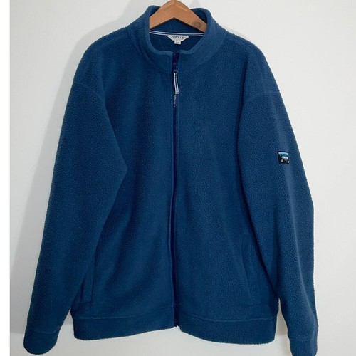 Orvis Classic Collection Full Zip Fleece Jacket - Men's Size XL - In ...