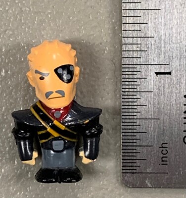 Star Trek GENERAL CHANG chibis | eBay