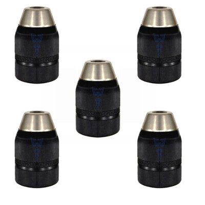 1/2" Jacobs Keyless Hammer Drill Chuck 1/2-20 For Dewalt Bosch Makita ...