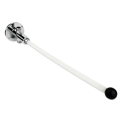 KNEE OPERATED LEVER TAP FOR COMMERCIAL SINK BASINS TIMED FLOW 1/2'' BSP ...