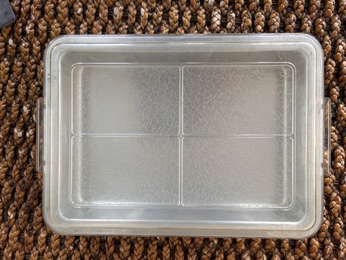 VINTAGE Rema Air Bake Cake Pan Double Wall Aluminum 13 X 9 x 2 1/4 ...