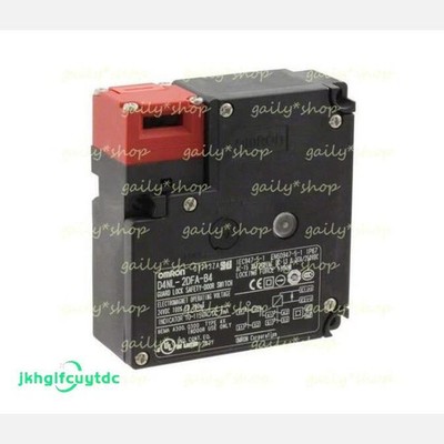 ONE NEW OMRON Locking Safety Door Switch D4NL-2DFA-B4 | eBay