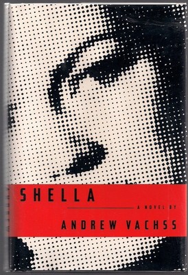 Andrew Vachss / Shella Signed 1st Edition 1993 | eBay