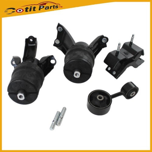 4× Engine Motor Mount For 1997-2001 Toyota Camry 2.2L 8979, 8795,8796 ...