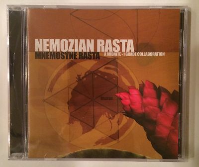 Midnite - I Grade 'Nemozian Rasta' CD (2001) Roots Reggae Brand New ...