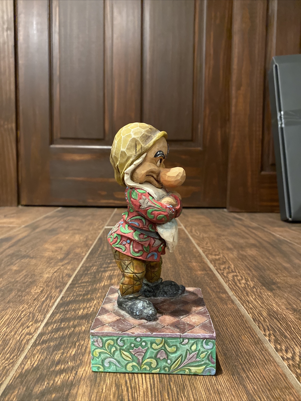 GRUMPY It's All About the Attitude Jim Shore Disney Snow White Figurine ...