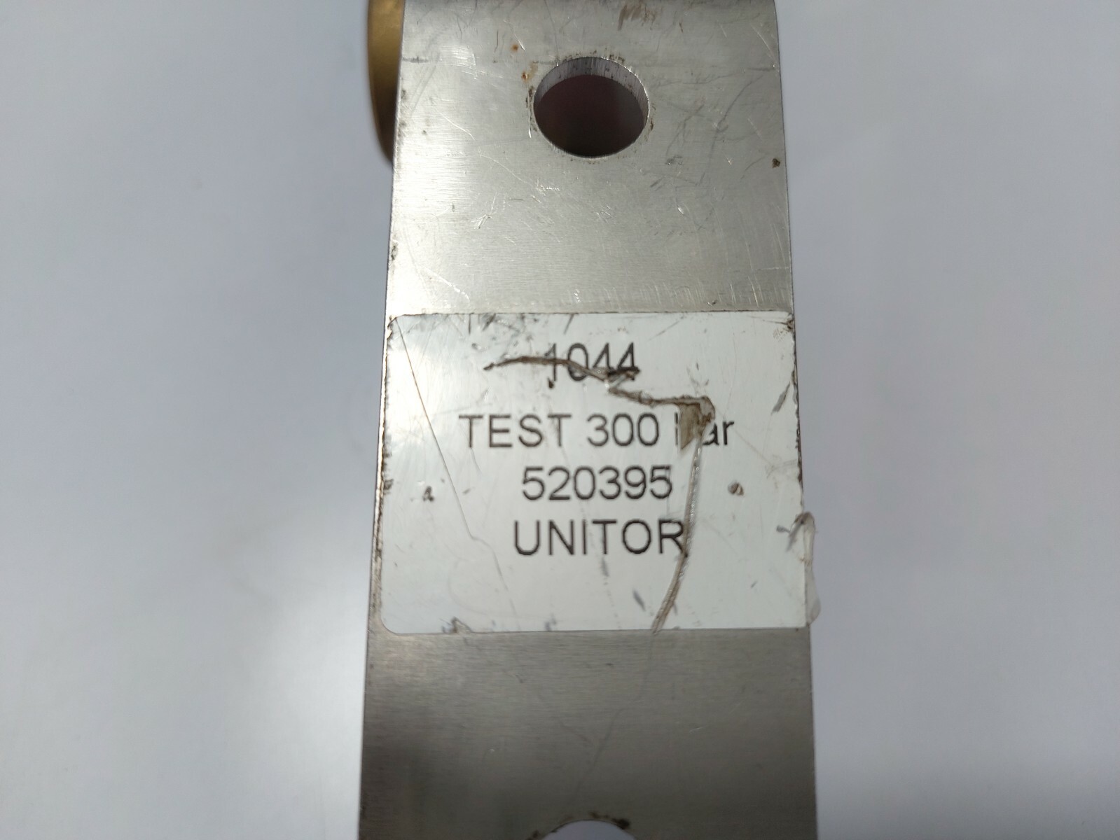 Unitor 1044 Test 300 bar 520395 G1/4L/H G3/4 | eBay Australia