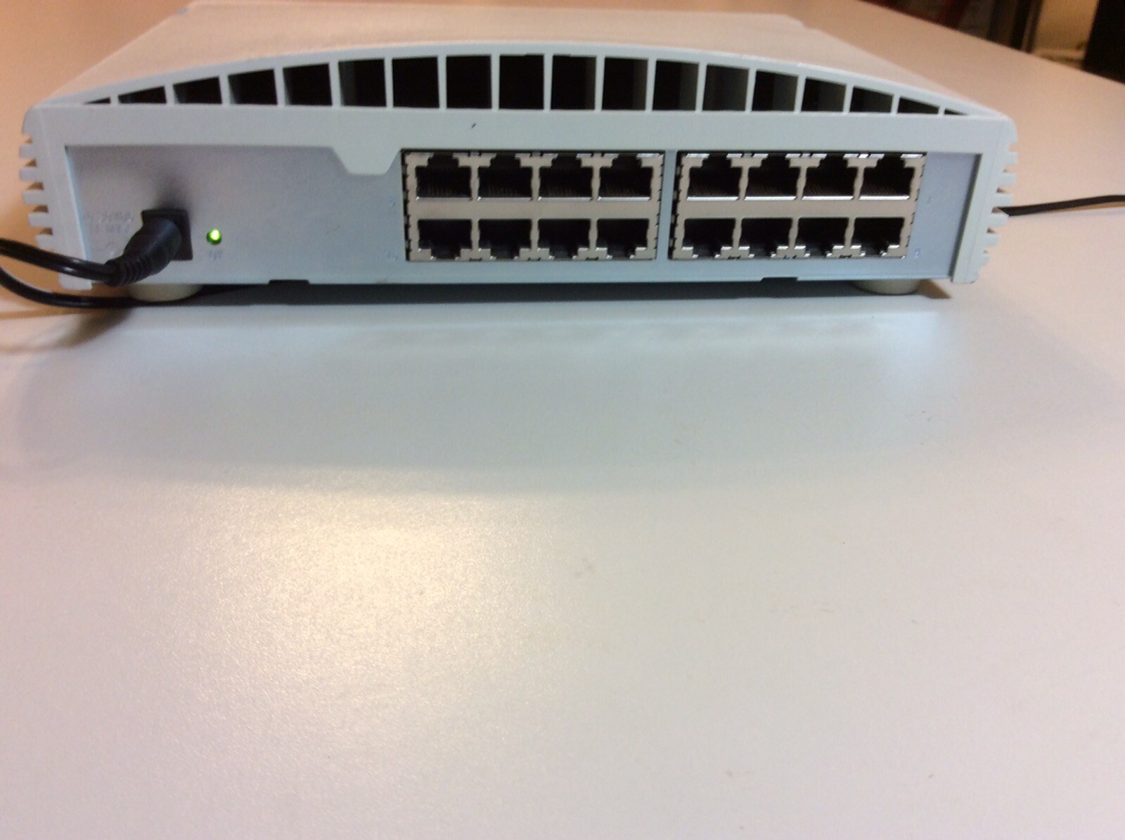 3Com OfficeConnect 16-Port Dual Speed Switch- 3C16792 662705404578| eBay