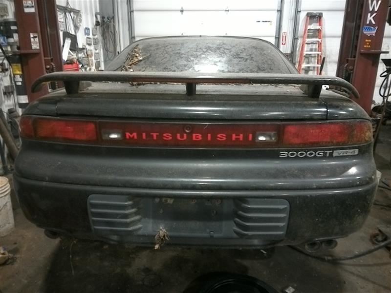 Passenger Right Fender Fits 91-99 3000GT 107360 | eBay