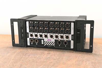 AVID Stage 16 Remote I/O Stage Rack for S3L Digital Mixing System ...