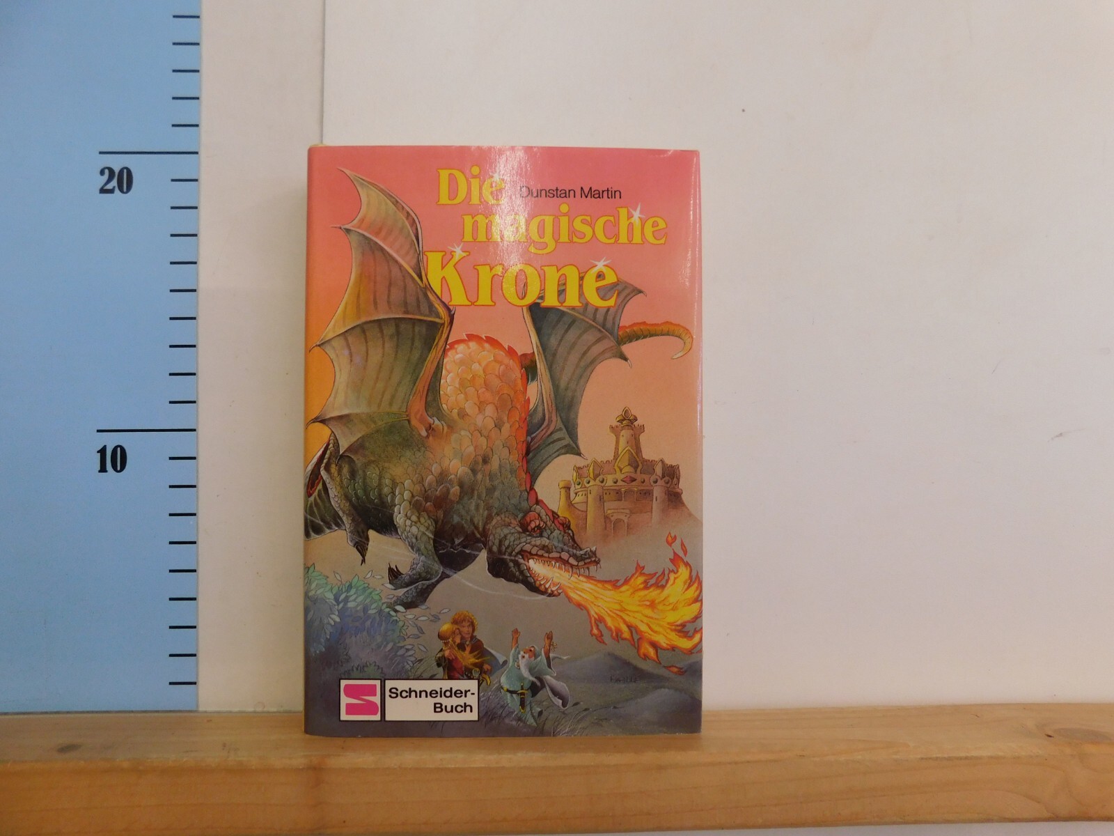 Dunstan Martin Die magische Krone | eBay.de