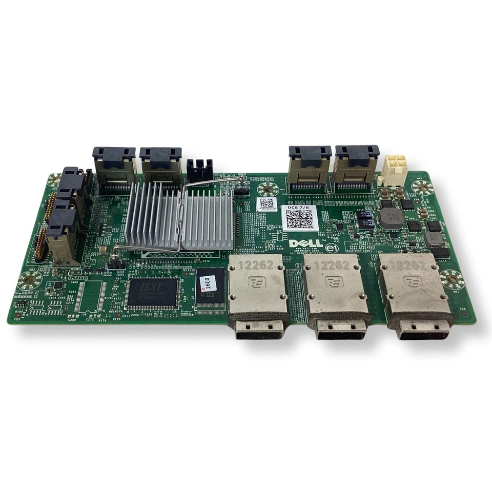 Dell PERC V10 Z0017A SAS-SATA RAID Controller Card No Bracket N4C2D ...