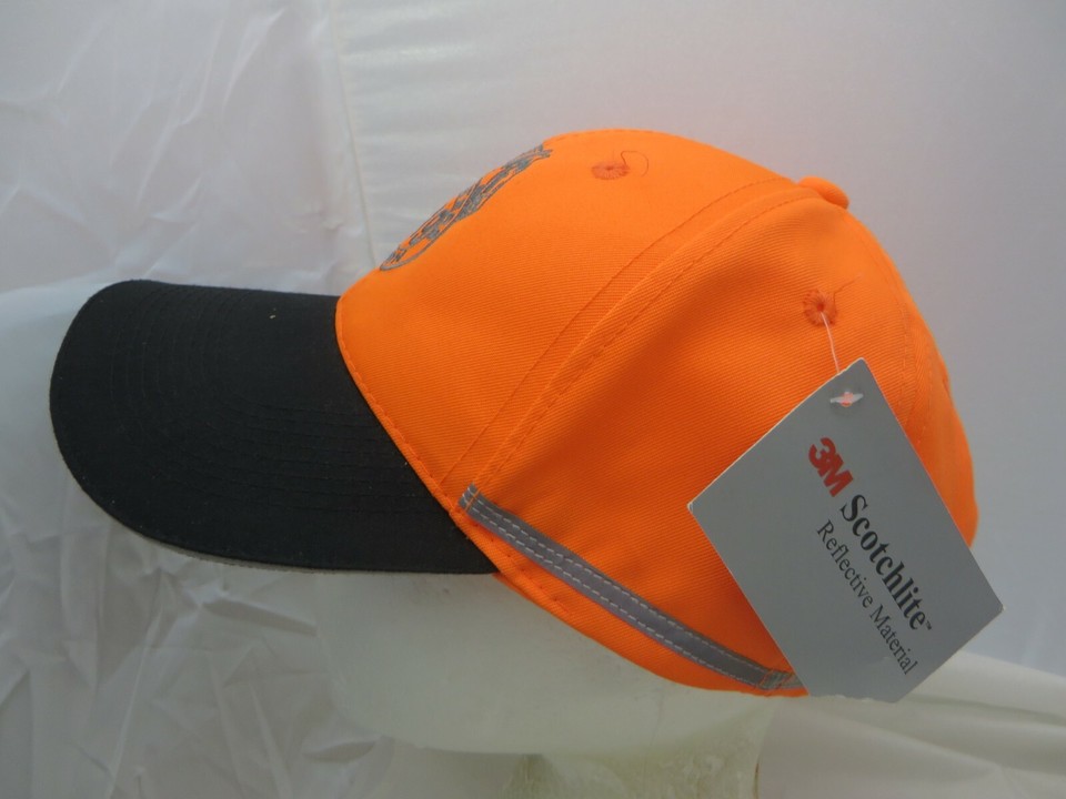 Teamsters Union 419 Baseball Hat cap adjustable v reflective safety | eBay