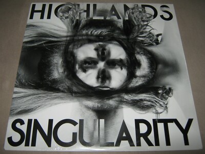 HIGHLANDS Singularity RARE MINTY FACTORY SEALED NEW Vinyl LP 2012 Private | eBay