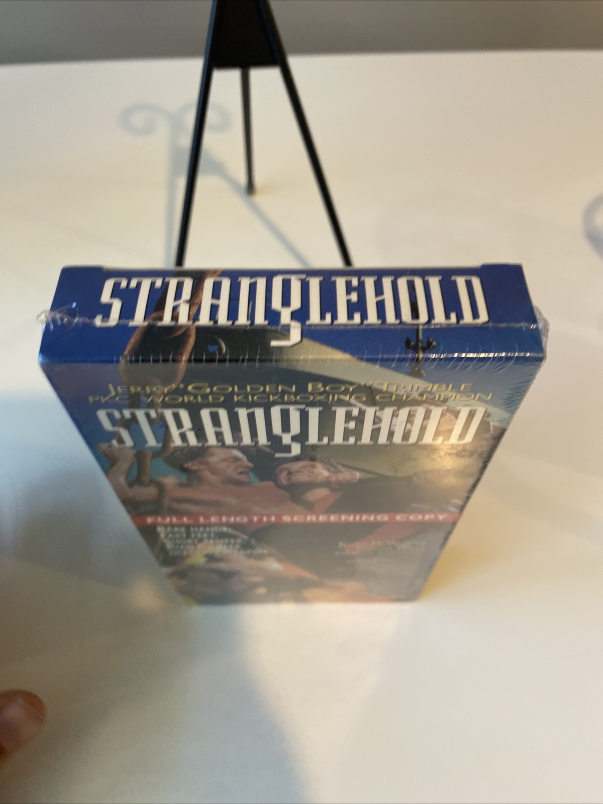Stranglehold (VHS, 1994) for sale online | eBay