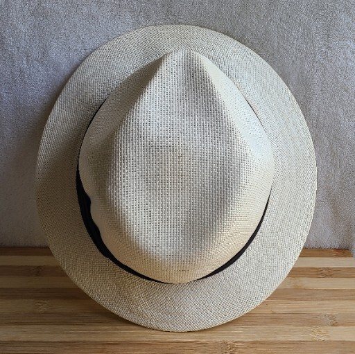 Dorfman Pacific Co. Men's Hat Size XL Authentic DPC Banded Casual White ...