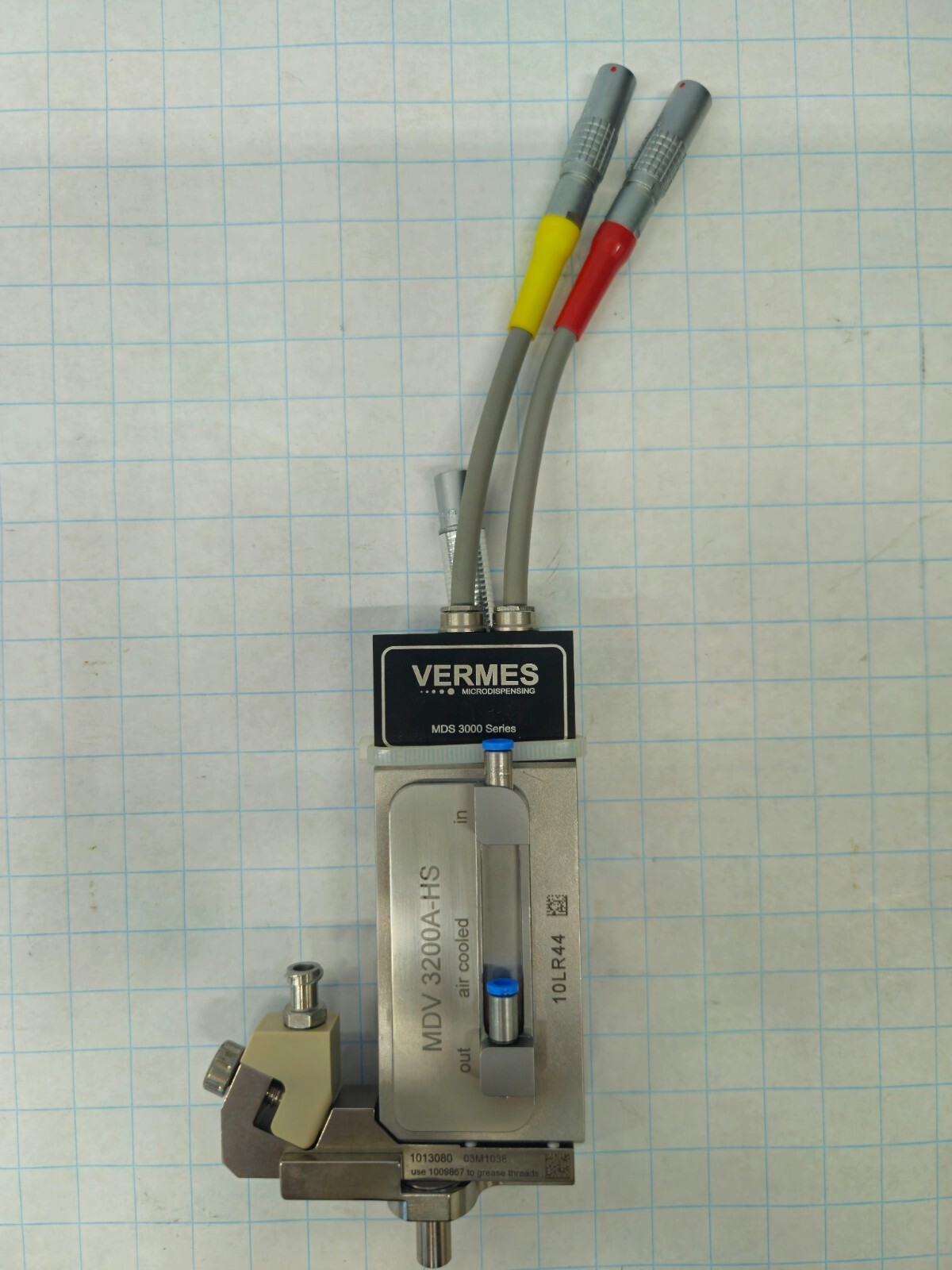 Vermes MDV 3200A-HS Micro Dispensing valve | eBay