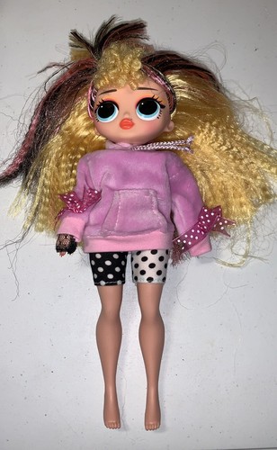 LOL Surprise OMG Remix Pop BB Fashion Doll | eBay