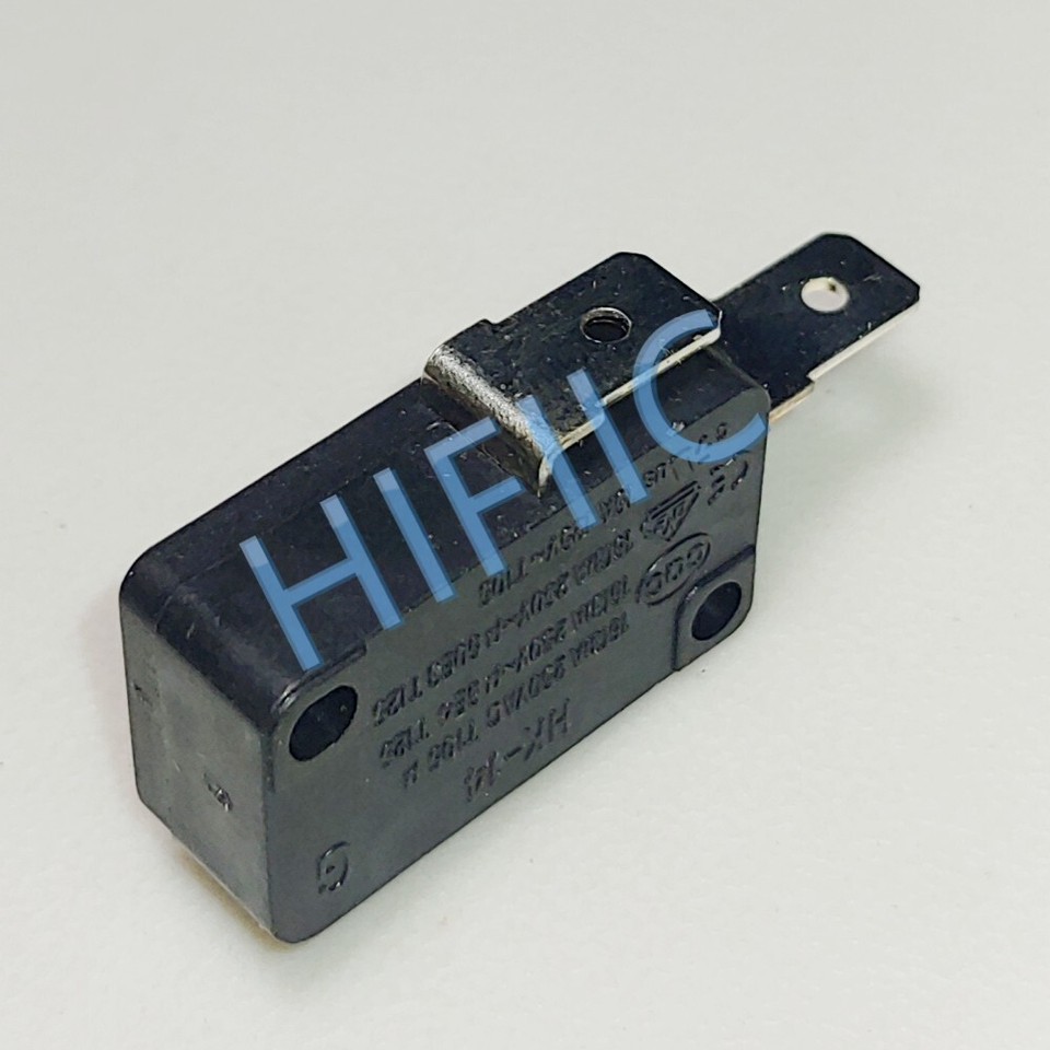 Weipeng HK-14 Micro Limit Switch 2 Pins 16A 250V Normally Open | eBay
