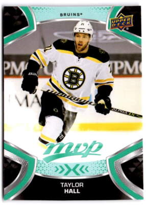 2021-22 Upper Deck MVP #120 Taylor Hall | eBay