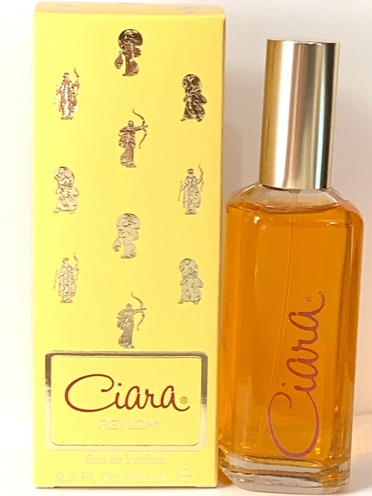 CIARA Perfume by Revlon 2.3 Eau de Parfum Spray, 100% Strength New in ...