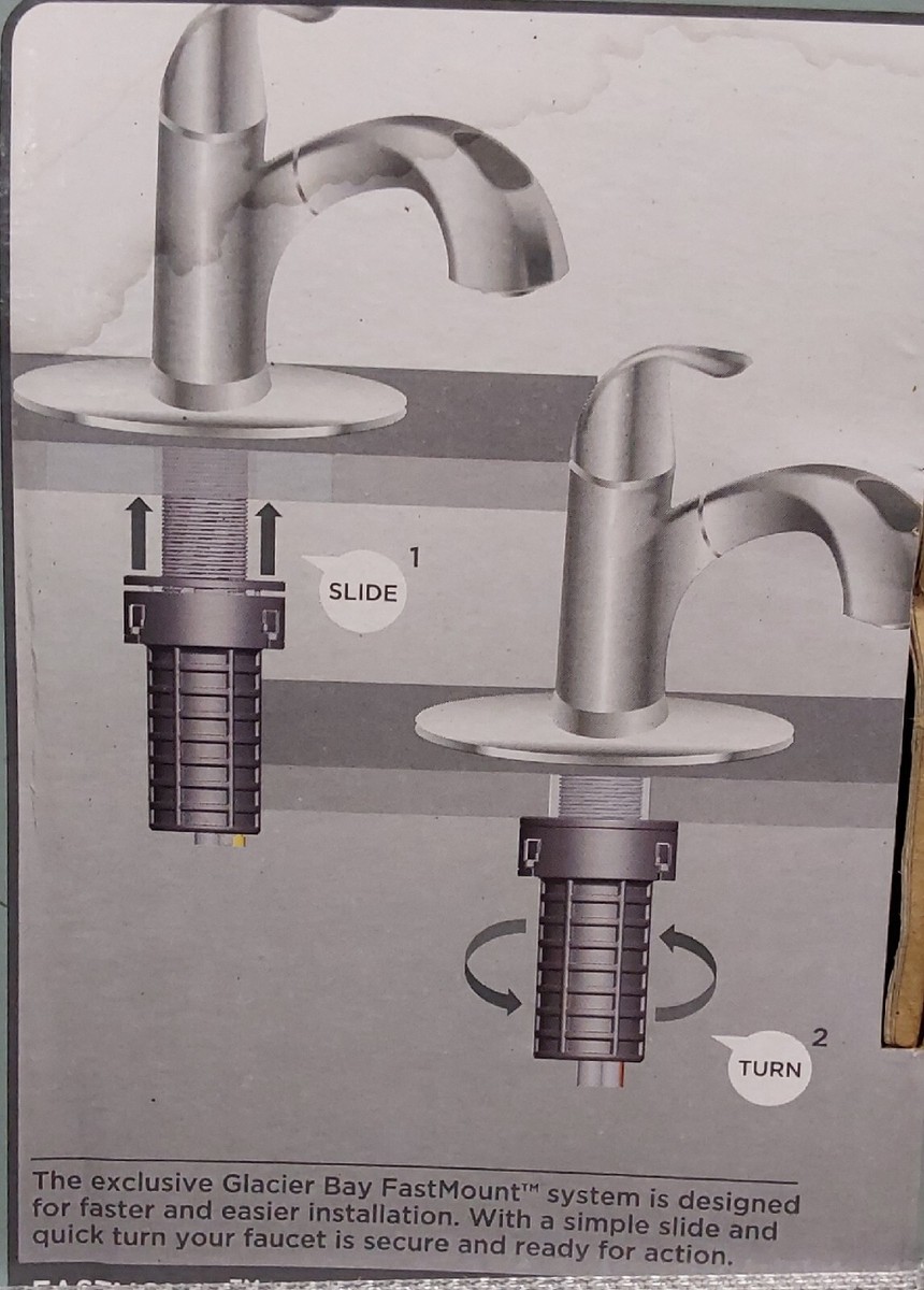 Water Ridge Kitchen Faucet Manual