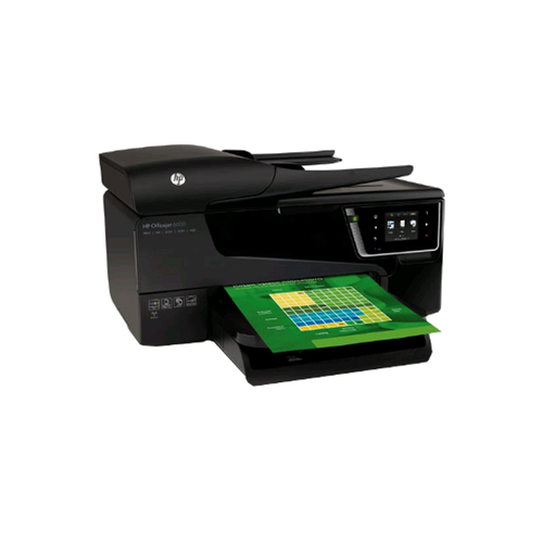 HP Officejet 6600 e-All-in-One Drucker CZ155A WLAN ePrint AirPrint ADF ...