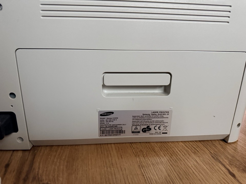 Samsung Xpress Color laser Printer C430W | eBay UK