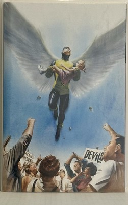 Marvels Annotated #2 Alex Ross Virgin Variant Marvel | eBay