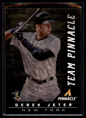 2013 Pinnacle Team Pinnacle Cal Ripken Jr. / Derek Jeter VAR #TP2 | eBay