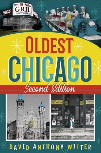 Oldest Chicago, Paperback by Witter, David Anthony, Like New Used, Free P&P i... 9781681062563| eBay
