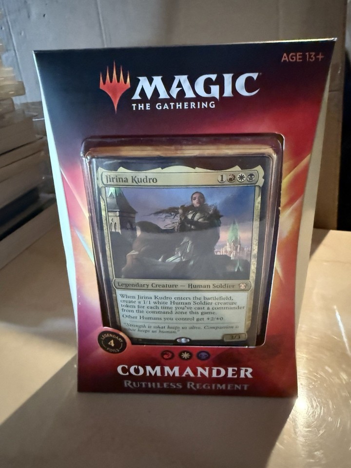 MTG Commander Legends Decks: Reap the Tides & Arm for Battle ...