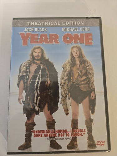 Year One (DVD, 2009) 43396253360| eBay