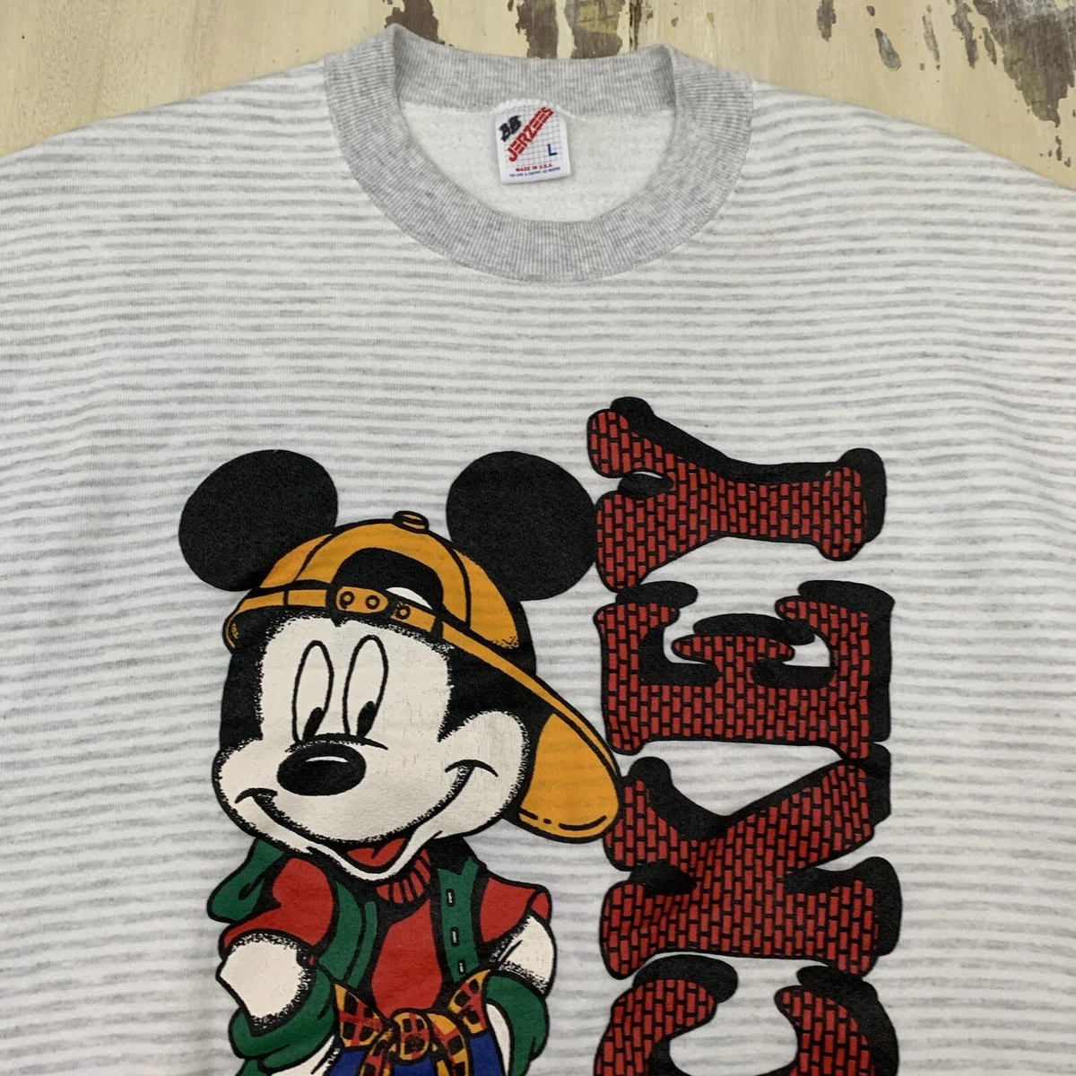 Mickey Mouse Hip Hop