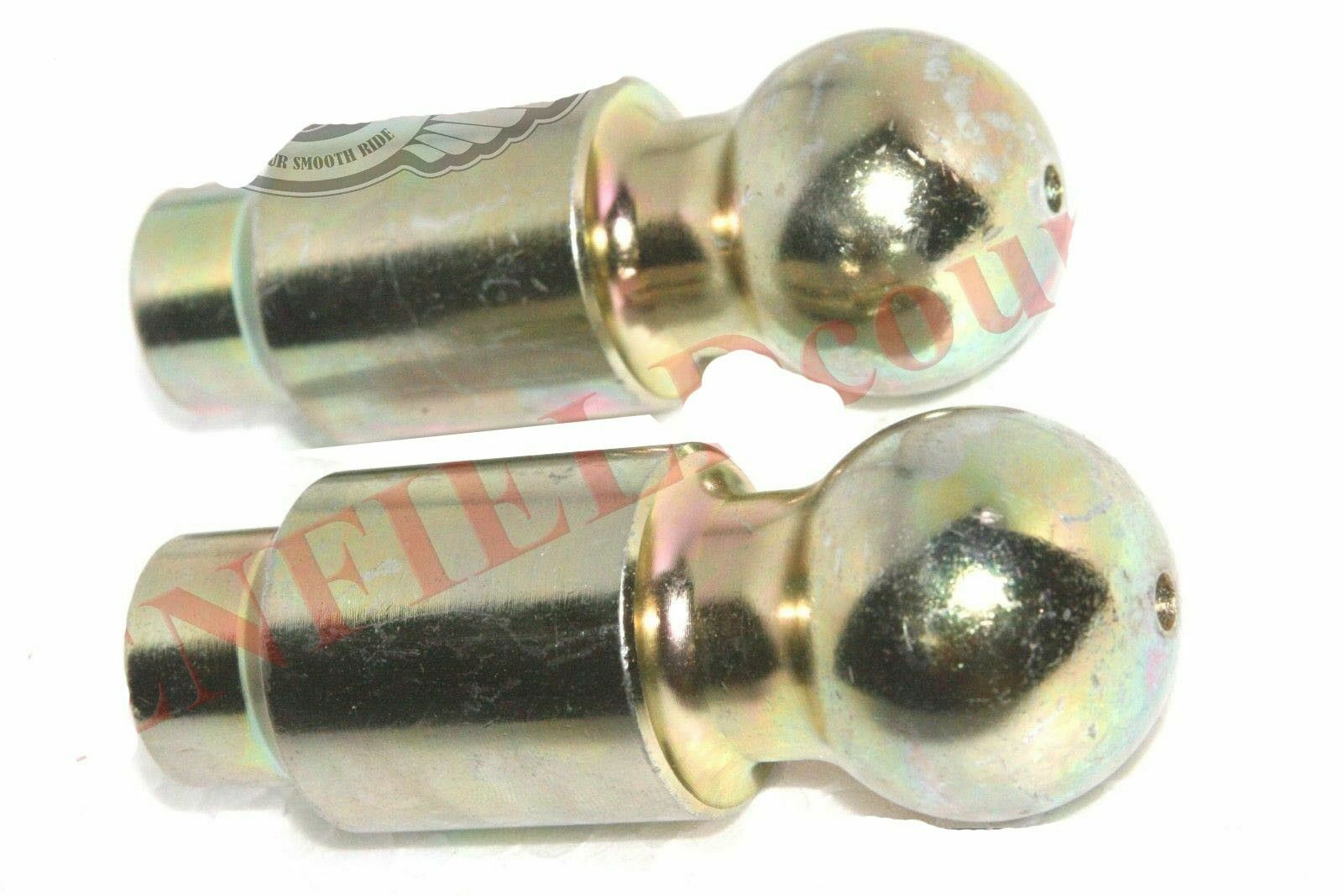 Front Axle Radius Rod Head End Set Massey Ferguson TE20 35 135 Tractor ...