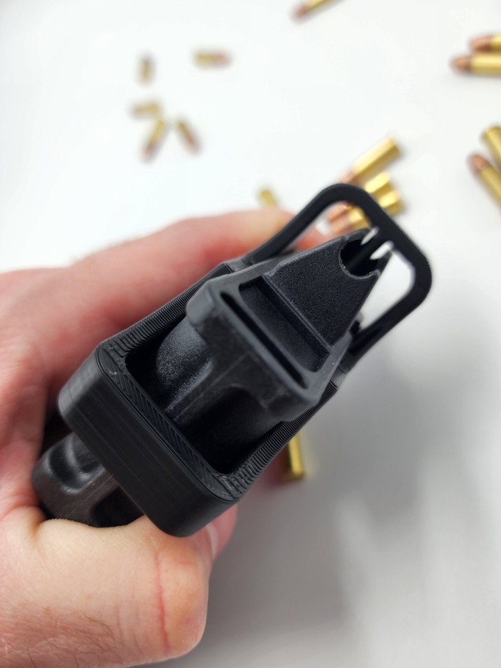 .22LR Speed Loader for CMMG AR Conversion Kit - Carbon Fiber Infused ...