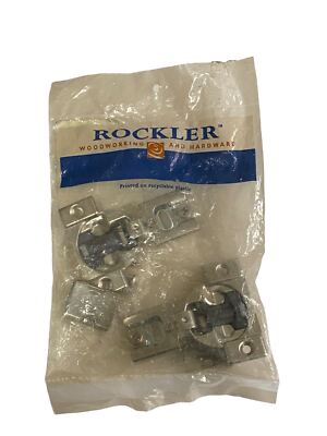 Rockler 3/8" OV Compact HN 3/8" Compact Soft Close -2Pcs/1Bag | eBay