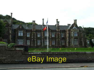 Photo 6x4 Sir Gabriel Wood's Mariners' Home Greenock/NS2776 The west ...