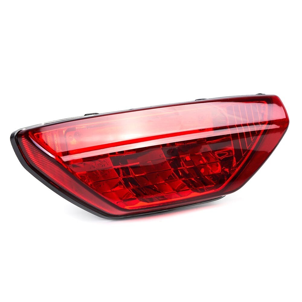 Red Brake Lamp Tail Light For Honda TRX 250 300 400EX TRX400X 500 700 ...