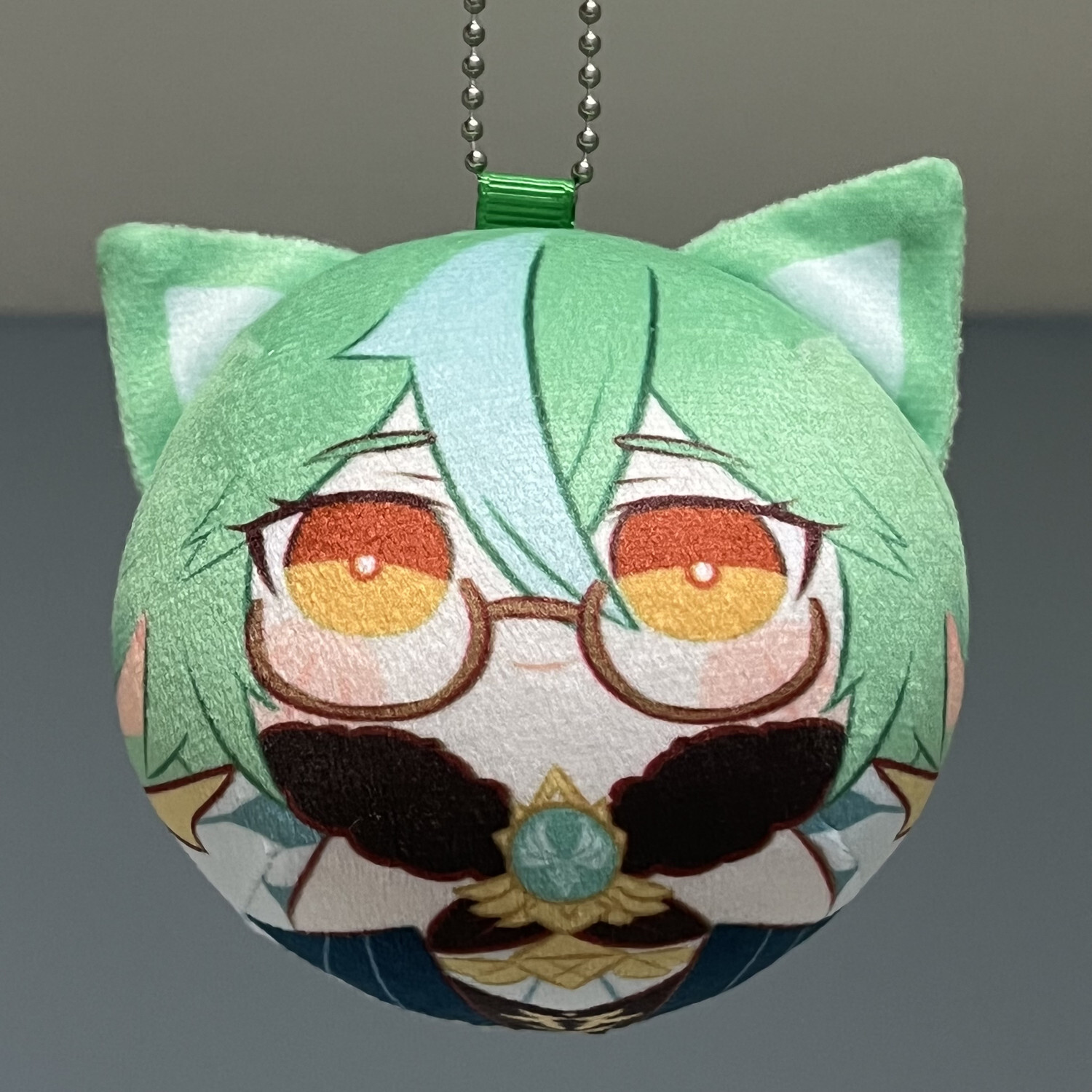 Genshin Impact Mona Sucrose Diona Barbara Jean Rosaria Plush Doll Toy ...